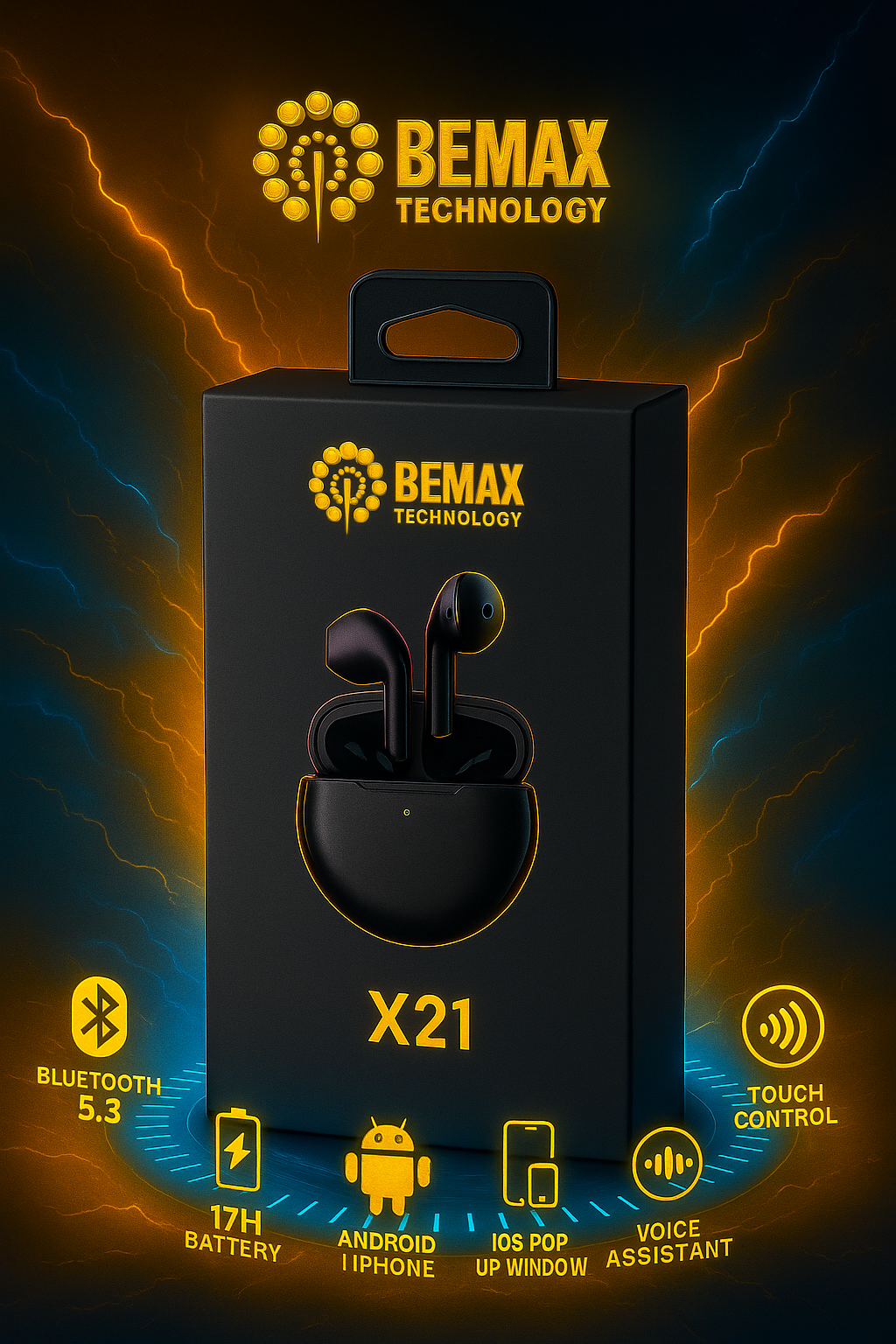 Bemax Technology